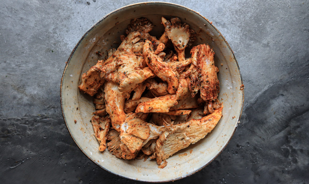 Veganer Shawarma Reis mit Knofi-Joghurt | KOVALSKI - VOLL VEGAN - VOLL ...